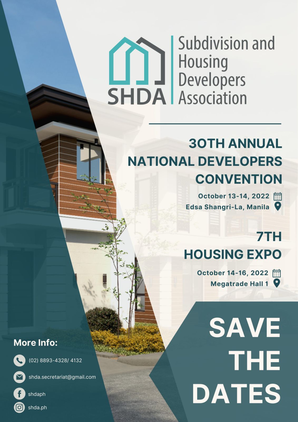 SHDA’s 30th National Developers’ Convention – SHDA | Official Website