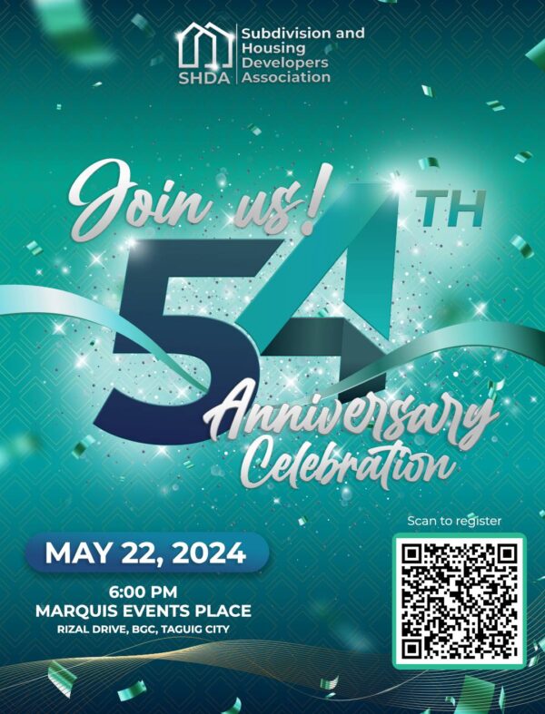 SHDA 54th Anniversary – SHDA | Official Website