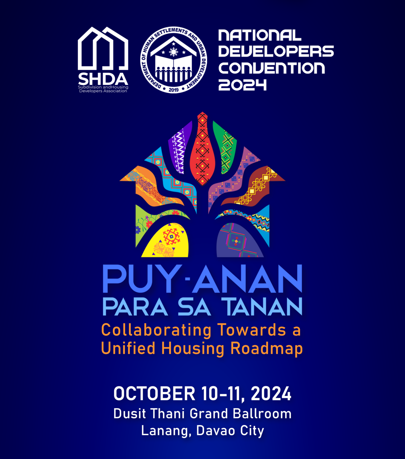 NatCon 2024 – SHDA | Official Website