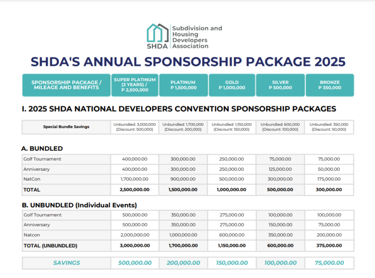 SHDA | Official Website